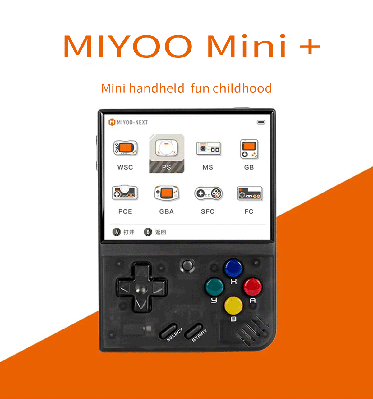 Miyoo Mini Plus